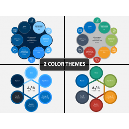 Split Testing (A/B Testing) PowerPoint and Google Slides Template - PPT ...