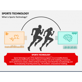 Sports Technology PowerPoint and Google Slides Template - PPT Slides