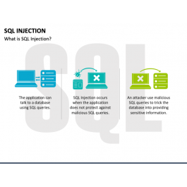 SQL Injection PowerPoint Template - PPT Slides