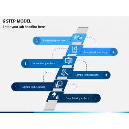 PowerPoint 6 Step Model