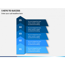 PowerPoint 5 Keys to Success