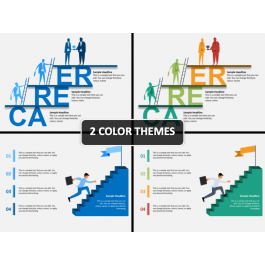 Staff Growth PowerPoint and Google Slides Template - PPT Slides