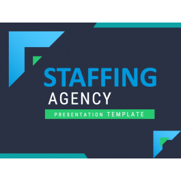 Staffing Agency Presentation Theme for PowerPoint and Google Slides ...