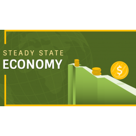 Steady-State Economy PowerPoint and Google Slides Template - PPT Slides