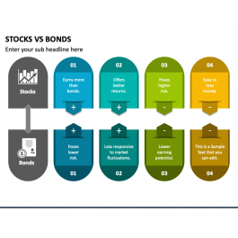 Stocks Vs Bonds PowerPoint and Google Slides Template - PPT Slides