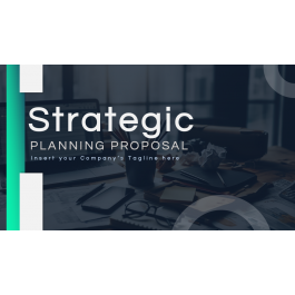 Strategic Planning Proposal PowerPoint and Google Slides Template - PPT ...