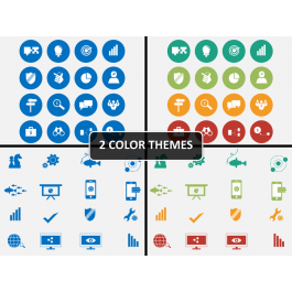 Strategy Icons for PowerPoint and Google Slides - PPT Slides