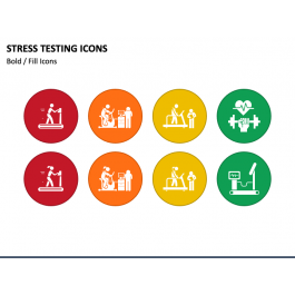 Stress Testing Icons for PowerPoint and Google Slides - PPT Slides
