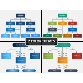 Structure Chart for PowerPoint and Google Slides - PPT Slides