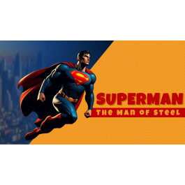 Free - Superman Presentation Theme for PowerPoint and Google Slides ...
