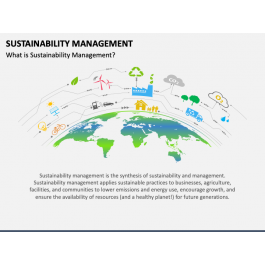 Sustainability Management PowerPoint and Google Slides Template - PPT ...