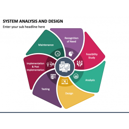 System Analysis and Design PowerPoint and Google Slides Template - PPT ...