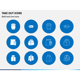 Take Out Icons for PowerPoint and Google Slides - PPT Slides