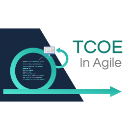 TCoE in Agile PowerPoint and Google Slides Template - PPT Slides
