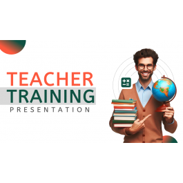 Free - Teacher Training Presentation for PowerPoint and Google Slides ...