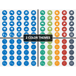 Teaching Icons for PowerPoint and Google Slides - PPT Slides