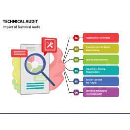 Technical Audit PowerPoint and Google Slides Template - PPT Slides