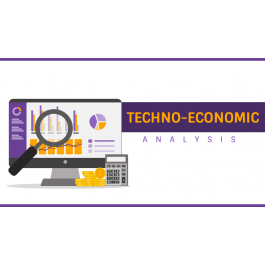 Techno-Economic Analysis PowerPoint and Google Slides Template - PPT Slides