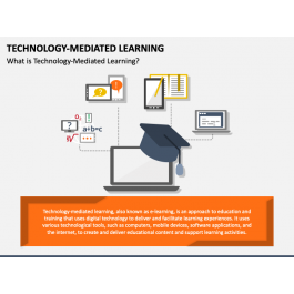 Technology-Mediated Learning PowerPoint and Google Slides Template ...