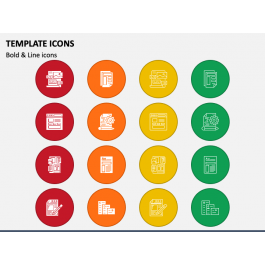 Template Icons for PowerPoint and Google Slides - PPT Slides