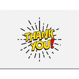 Thank You Slides for PowerPoint and Google Slides - PPT Slides