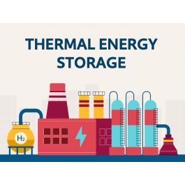 Thermal Energy Storage PowerPoint and Google Slides Template - PPT Slides