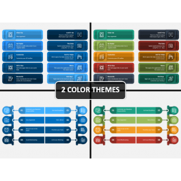 Time Saving Tips PowerPoint and Google Slides Template - PPT Slides