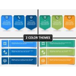 Time, Talent and Treasure PowerPoint and Google Slides Template - PPT ...