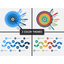 Timeline Bundle for PowerPoint and Google Slides - PPT Slides