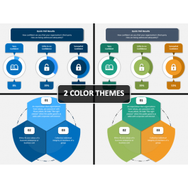 Tone at the Top PowerPoint and Google Slides Template - PPT Slides