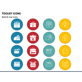 Toolkit Icons for PowerPoint and Google Slides - PPT Slides