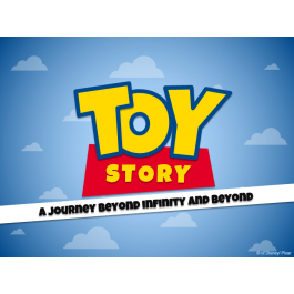 Free - Toy Story Theme for PowerPoint and Google Slides - PPT Slides