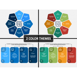 Traceability PowerPoint and Google Slides Template - PPT Slides