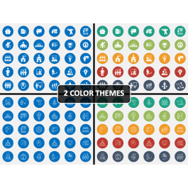 Training Icons for PowerPoint and Google Slides - PPT Slides