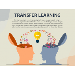 Transfer Learning PowerPoint and Google Slides Template - PPT Slides