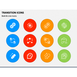 Transition Icons for PowerPoint and Google Slides - PPT Slides