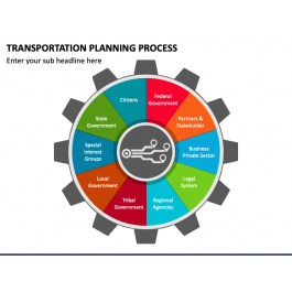 Transportation Planning Process PowerPoint and Google Slides Template ...