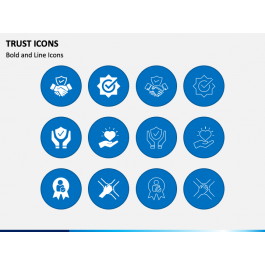 Trust Icons for PowerPoint and Google Slides - PPT Slides