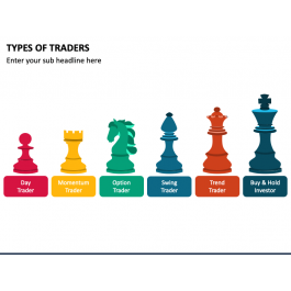 Types of Traders PowerPoint and Google Slides Template - PPT Slides