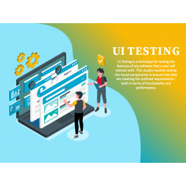 UI Testing PowerPoint and Google Slides Template - PPT Slides