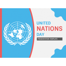 Free - United Nations Day PowerPoint and Google Slides Template - PPT ...