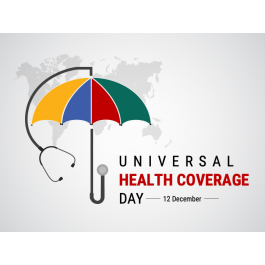 Free - Universal Health Coverage Day PowerPoint Template and Google ...