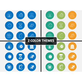 Urgency Icons for PowerPoint and Google Slides - PPT Slides