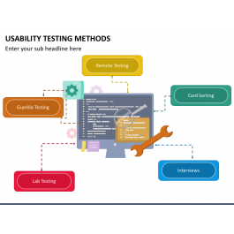 Usability Testing Methods PowerPoint and Google Slides Template - PPT ...
