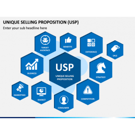 Unique Selling Proposition (USP) PowerPoint and Google Slides Template ...