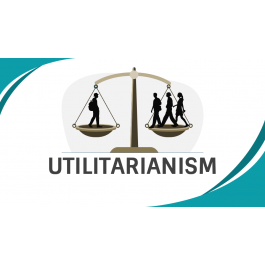 Utilitarianism PowerPoint and Google Slides Template - PPT Slides