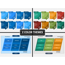 Vals Framework PowerPoint and Google Slides Template - PPT Slides