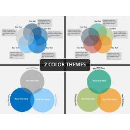 Venn Diagram Presentation for PowerPoint and Google Slides