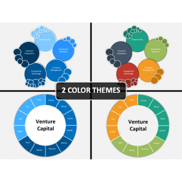 Venture Capital PowerPoint and Google Slides Template - PPT Slides