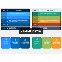 Vertical Analysis - PPT Slides
